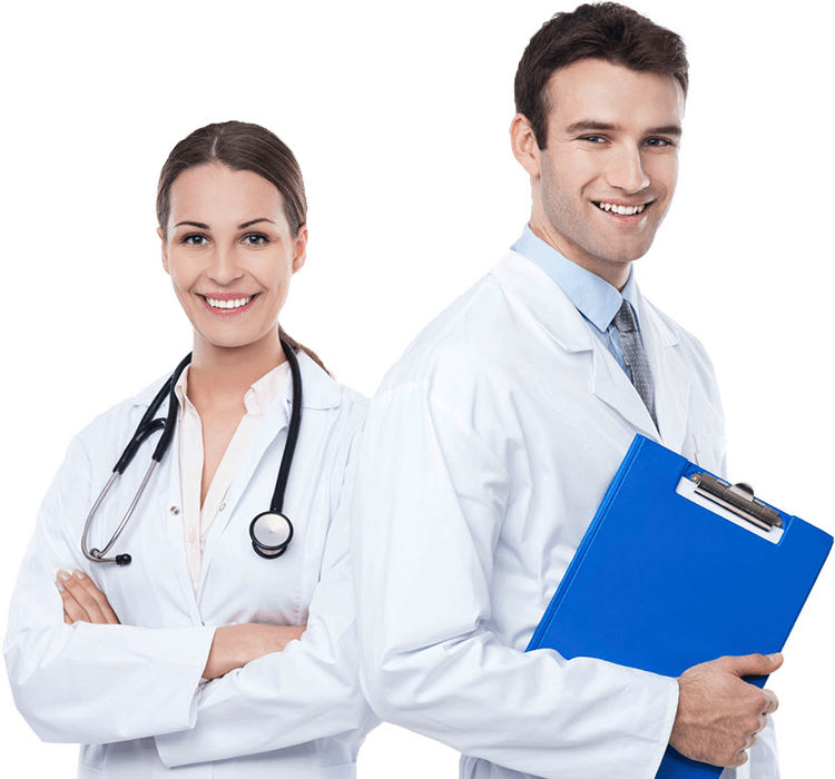 Moura Hospital - Medical & Medical Health Landing Page Template